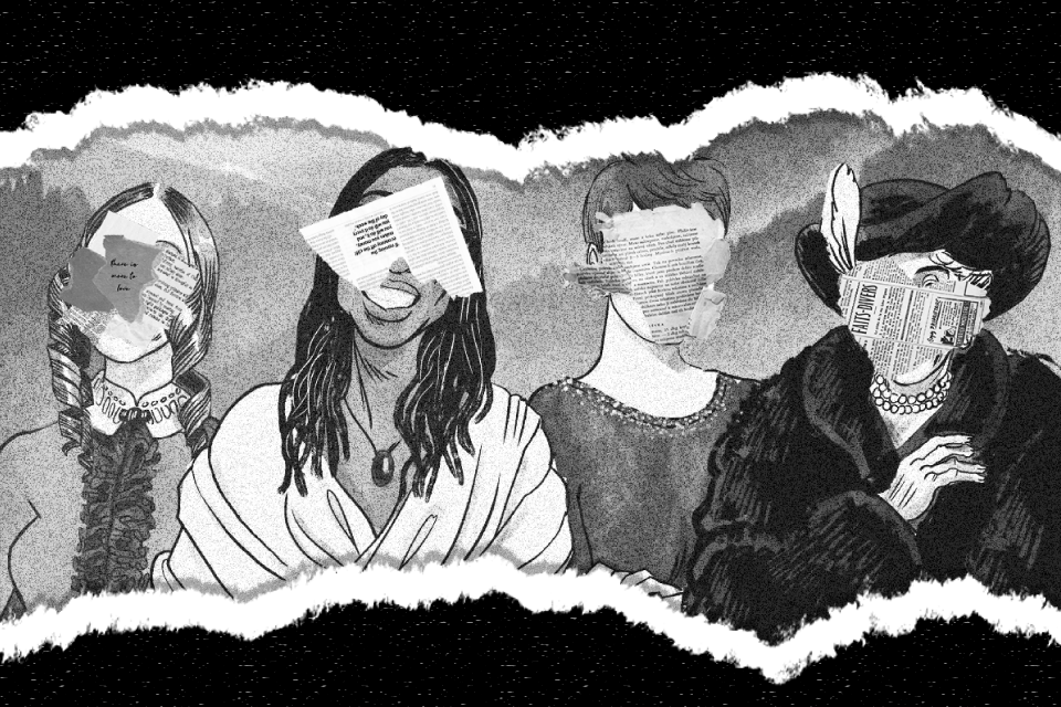 Anónimo era una mujer: detrás de sus letras - Invasión Cultural